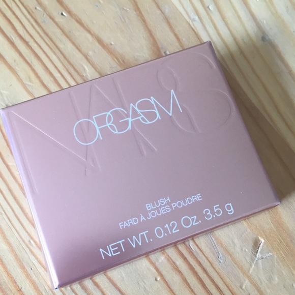 NARS | Makeup | Nib Nars Orgasm Blush | Poshmark